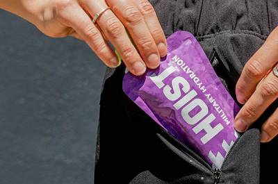 Drink Hoist - Powerful IV-Level Hydration – HOIST