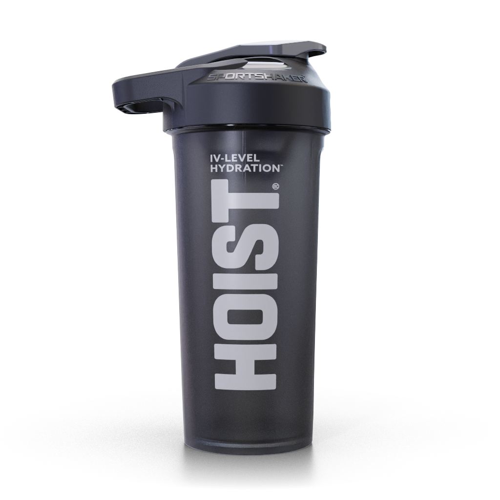Shaker Bottle – HOIST