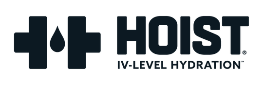 CHADD WRIGHT – HOIST