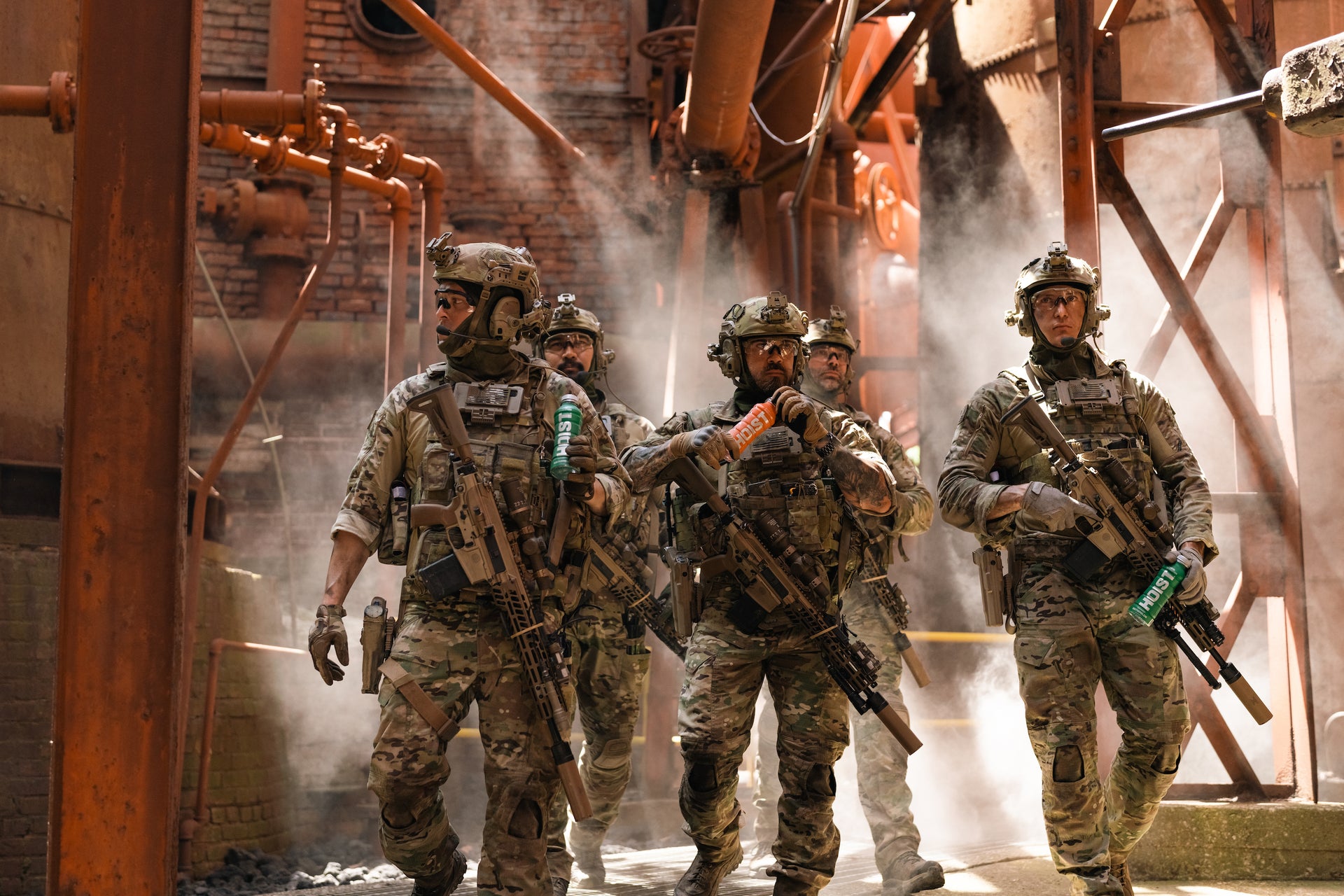 Drink Hoist - Powerful IV-Level Hydration – HOIST