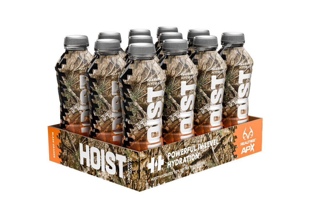 HOIST | Powerful IV-Level Hydration