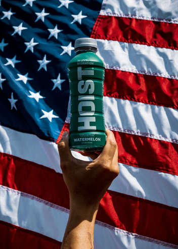 Drink Hoist - Powerful IV-Level Hydration – HOIST