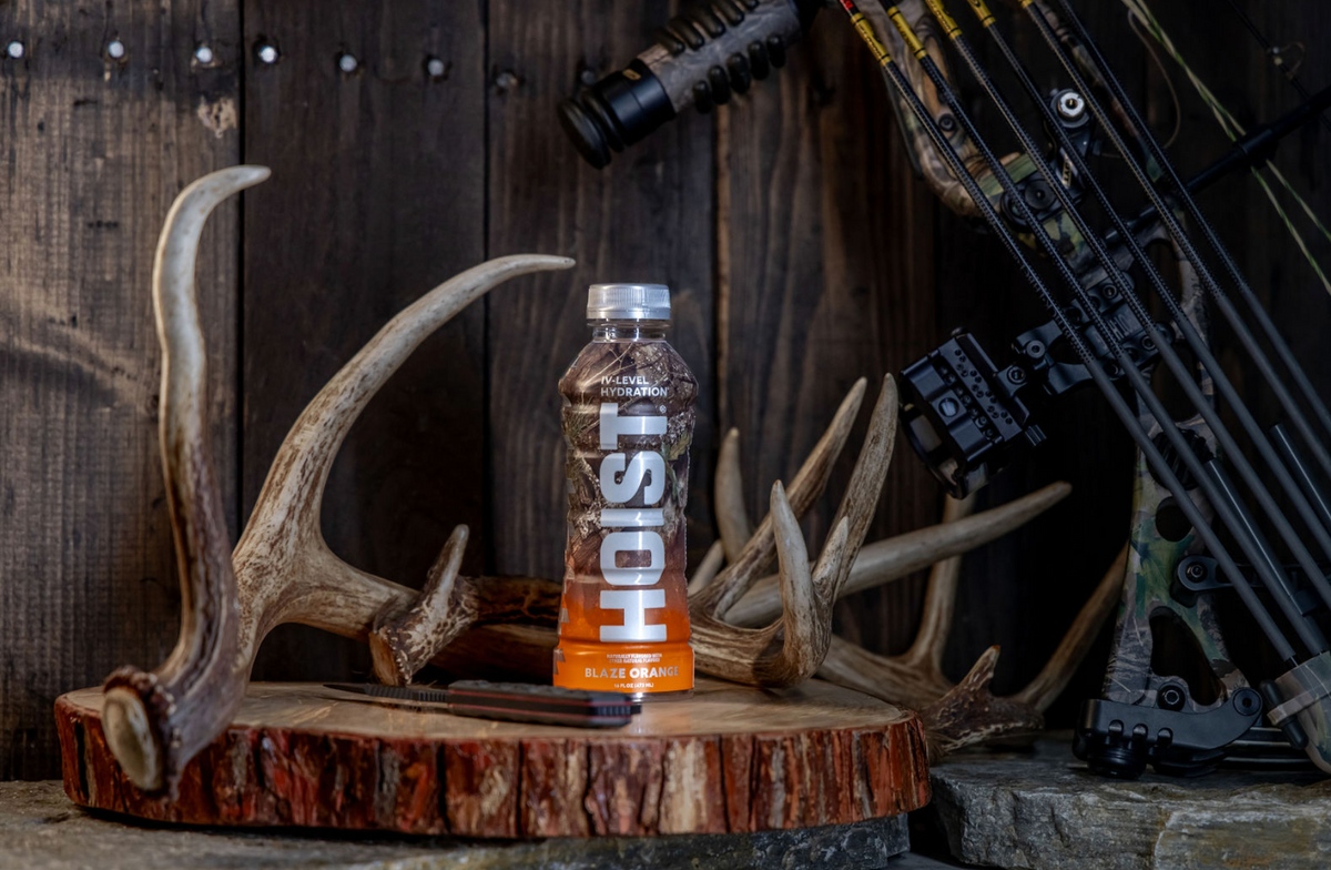 Drink Hoist - Powerful IV-Level Hydration – HOIST