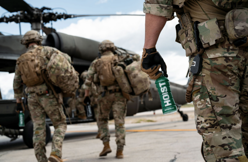 Drink Hoist - Powerful IV-Level Hydration – HOIST