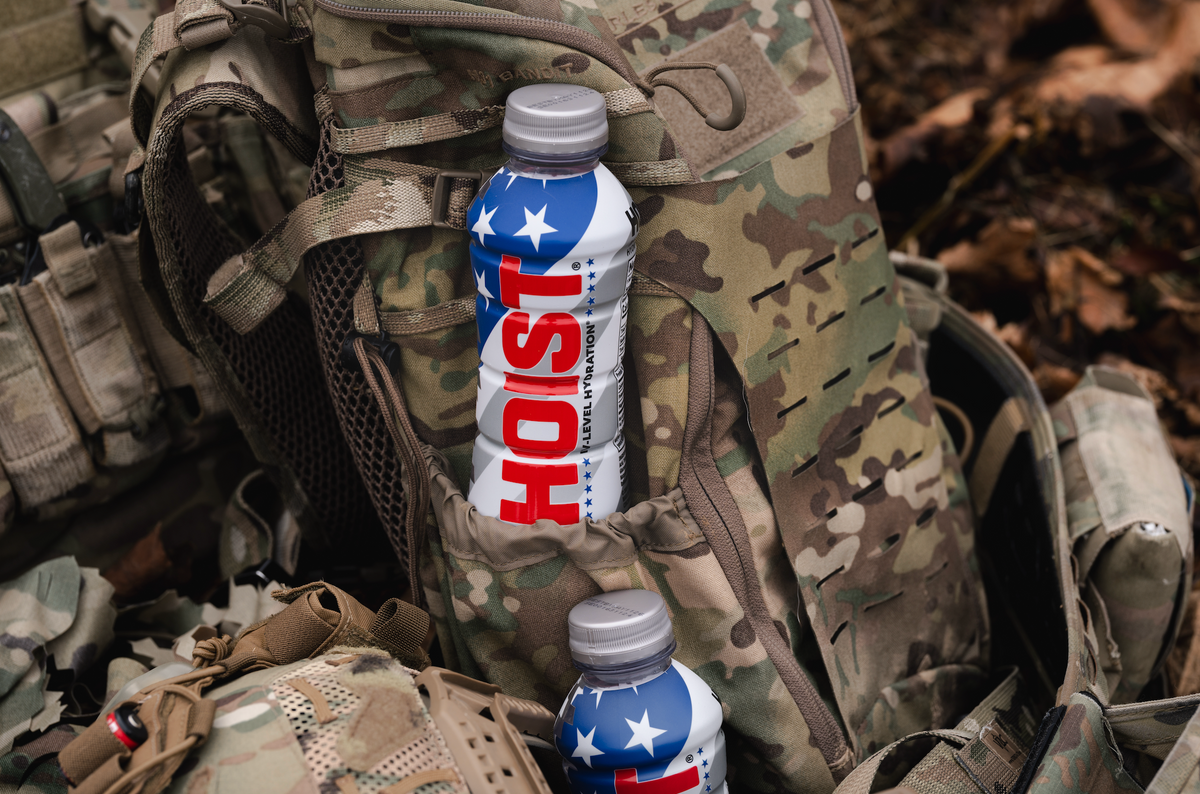 Drink Hoist - Powerful IV-Level Hydration – HOIST