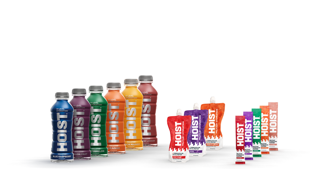 Wholesale Program – HOIST