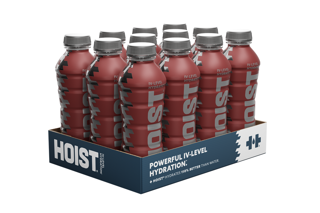 HOIST | Powerful IV-Level Hydration