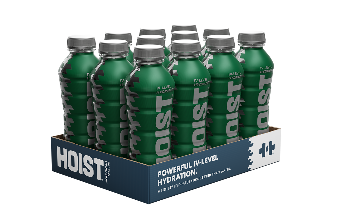 HOIST | Powerful IV-Level Hydration
