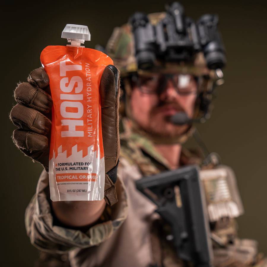 Tropical Orange Liquid Pouch Case – HOIST