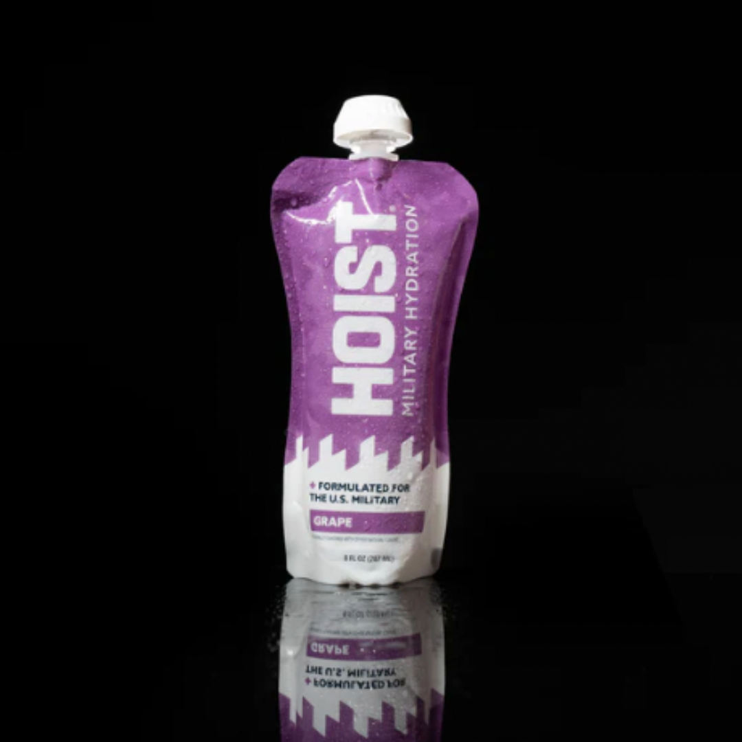 Grape Liquid Pouch Case – HOIST