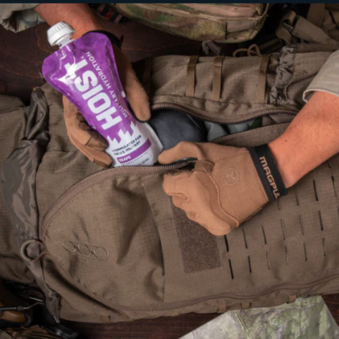 Grape Liquid Pouch Case – HOIST