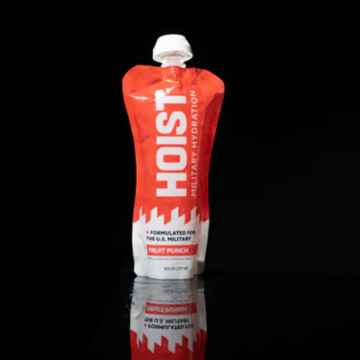 Military Hydration Liquid Pouch – HOIST