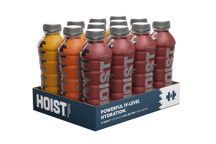 HOIST | Powerful IV-Level Hydration